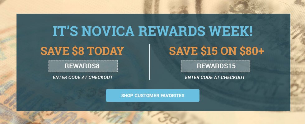 NOVICA - Home Decor, Jewelry & Gifts by Talented Artisans Worldwide